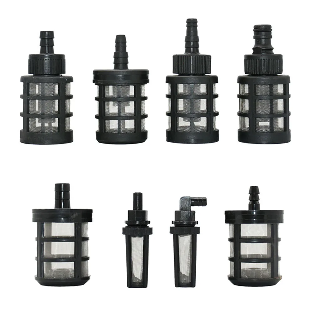 8/10/12/13mm Hose Filter 16mm Nipple Connector Car Wash Garden ...