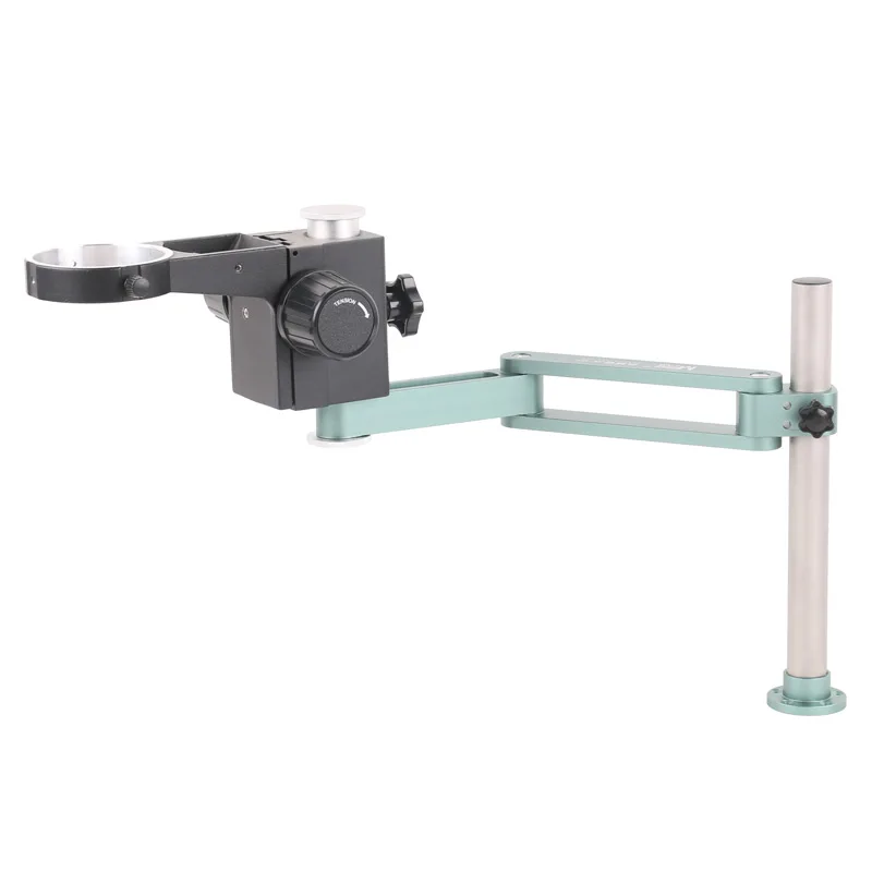 Microscope-Swing-Arm-Universal-Metal-Bracket-Aluminum-Alloy-Telescopic ...