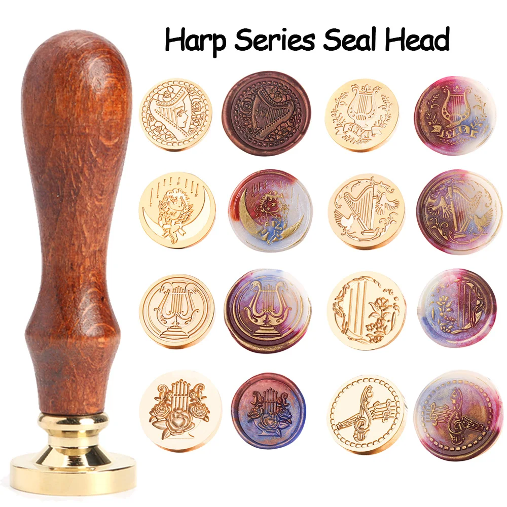 Seal Stamp Vintage