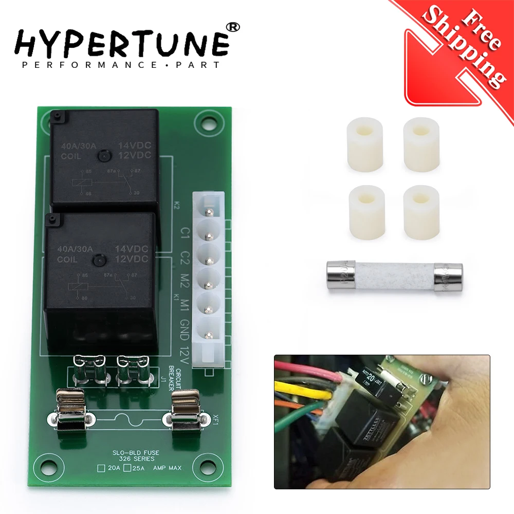 RV-Slide-Out-Relay-Control-Board-Power-Gear-Circuit-Board-Power-Gear ...