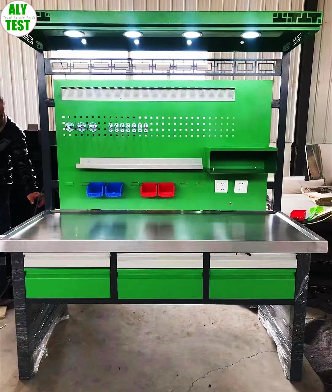 Diesel Common Rail Injector Disassemble Repair Stainless Steel ...