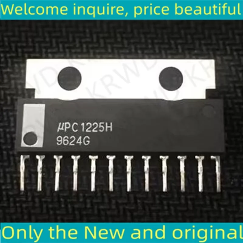 5PCS New and Original Chip IC UPC1225H UPC1225 ZIP-12 - AliExpress 502