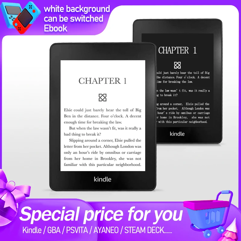 Kindle-PaperWhite-lector-de-libros-electr-nicos-4th-pantalla-t-ctil-de ...
