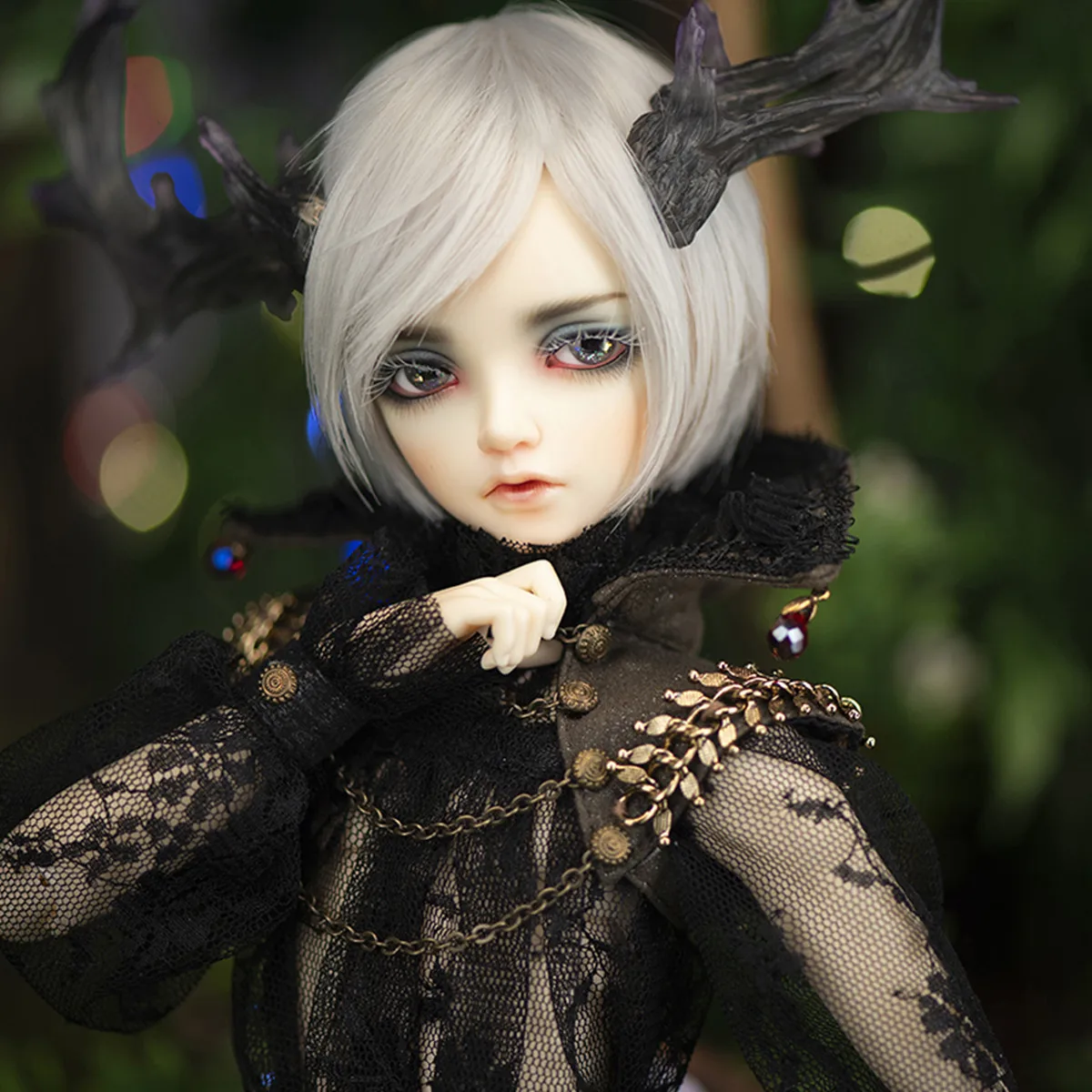 New-42cm-bjd-sd-doll-FL-minibee-Altis-4pt-male-doll-makeup-animal ...