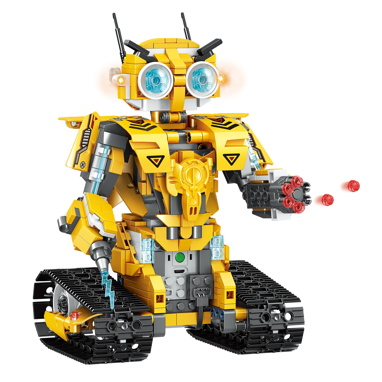 Building-Block-Tile-Robot-21303-Remote-Control-Programming-CHILDREN-S ...