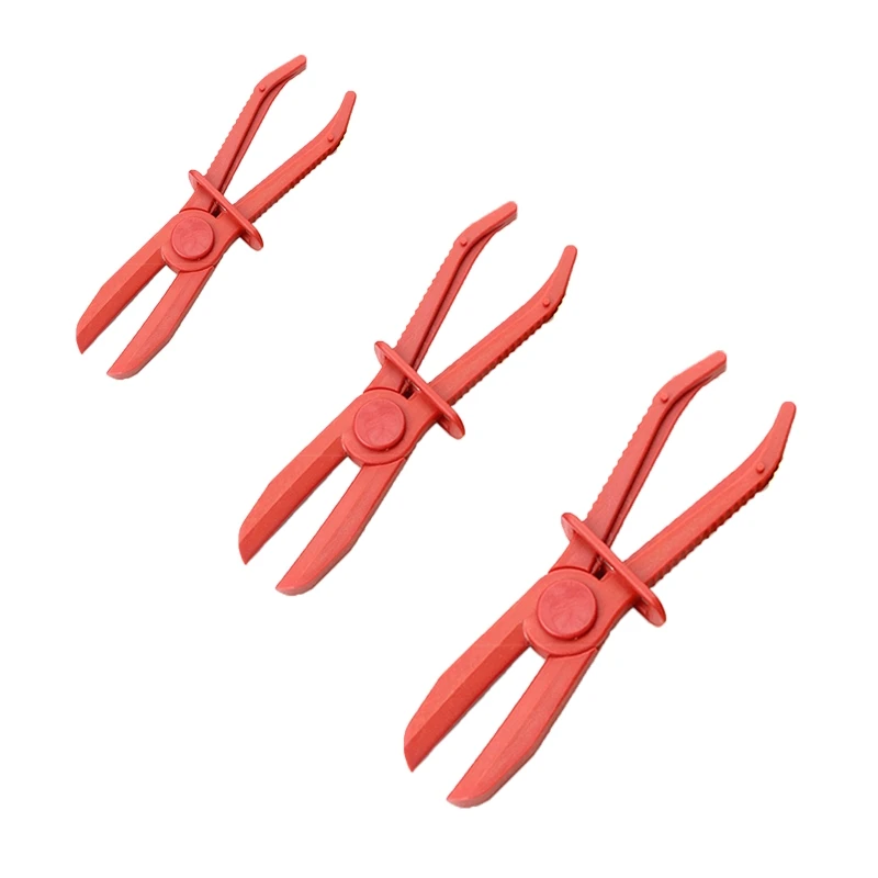 Hose Pincher Pliers Line Clamps Pinch 3 Packs Tubing Sealing Pliers ...