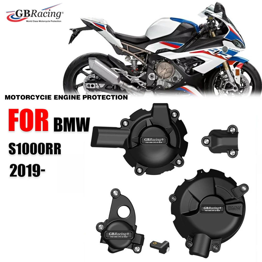 Bmw S1000rr S1000r Engine Protection Cover | Cover S1000rr 2020 Gb ...