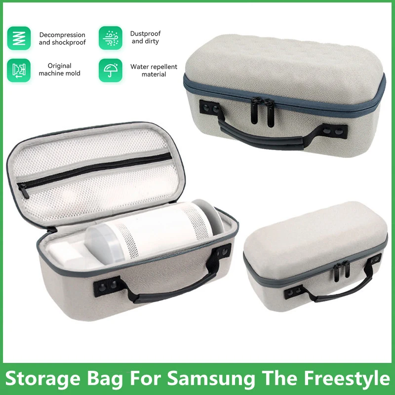 Hard-EVA-Storage-Case-Travel-Carry-Case-for-Samsung-The-Freestyle ...