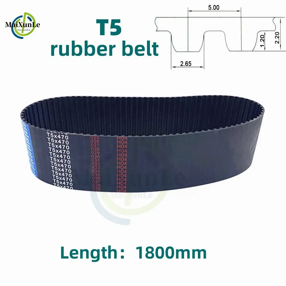 T5-Type-High-Torque-Rubber-Timing-Belt-Pitch-5mm-Width-6mm-Length ...