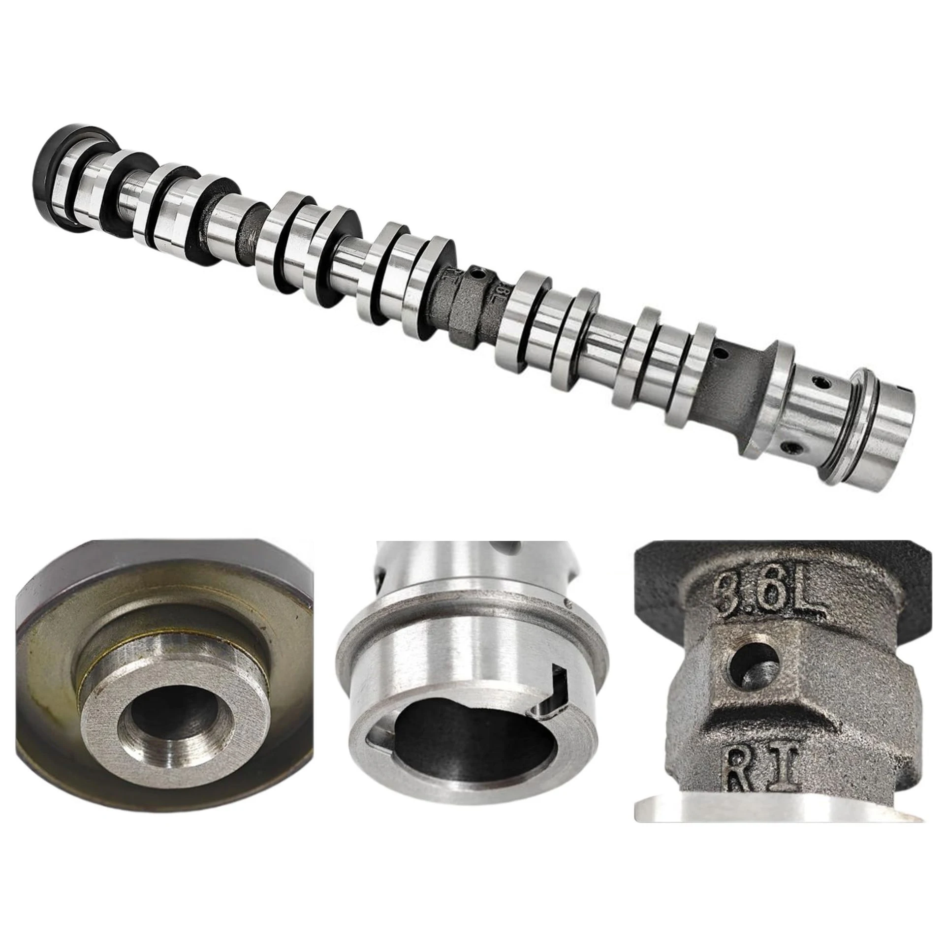 5047913AD Right Side Intake Camshaft For Jeep Dodge Chrysler 3.6L 2016 ...