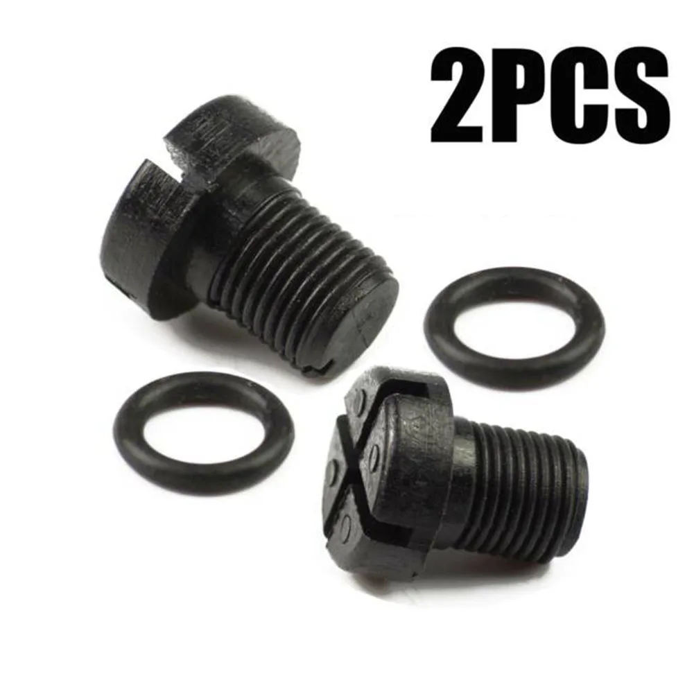2Pcs Breather Valve Bolt Radiator 17111712788 For BMW E34 E36 E39 E46 E83 E53 Car Coolant ...