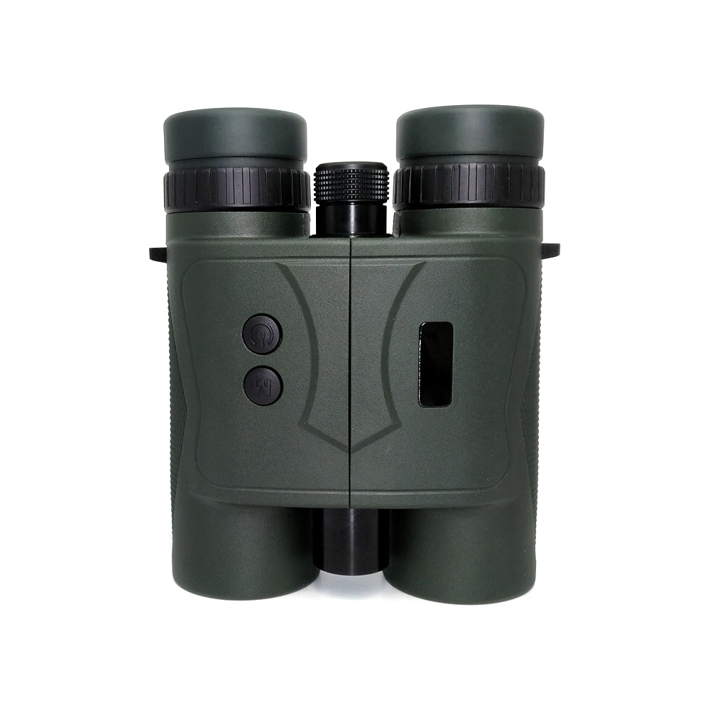 10x42 Hunting Laser Rangefinders Binoculars with Speed and Distance ...