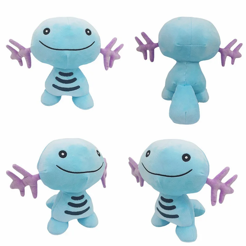 Axolotl Wooper