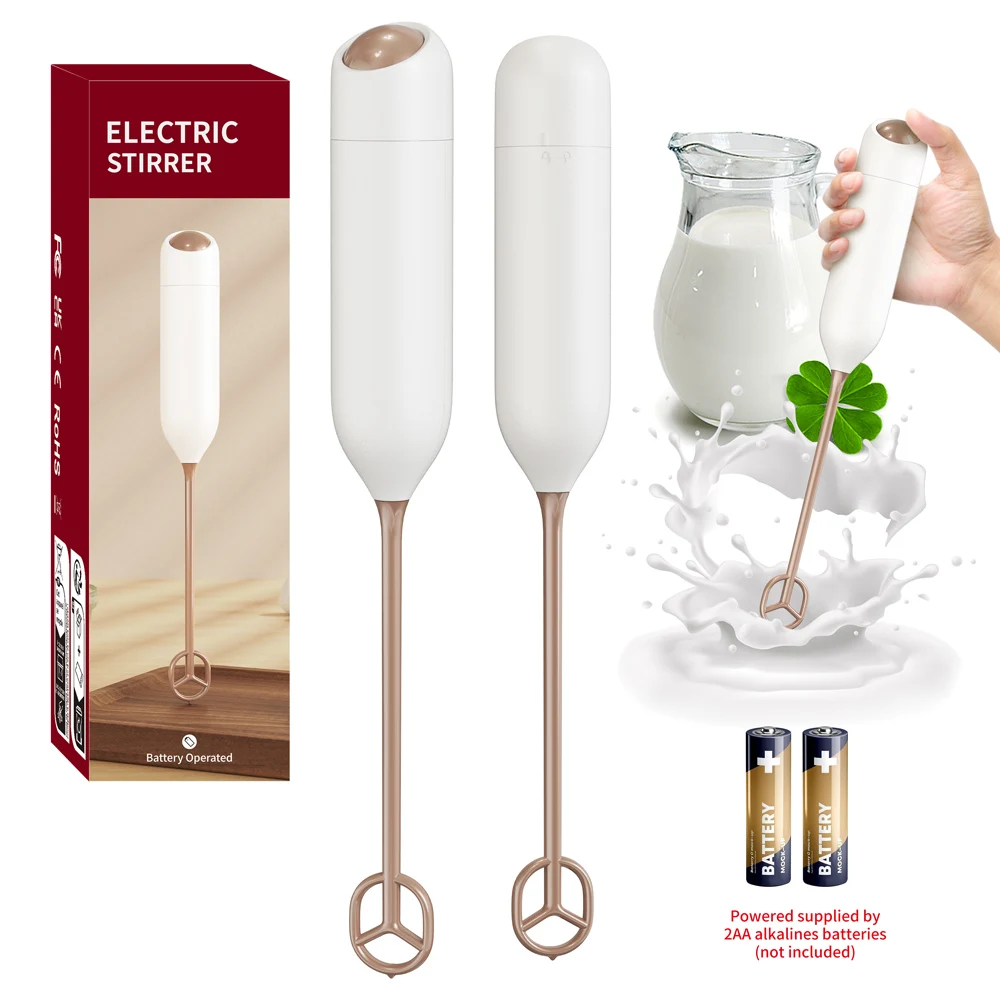 Electric Matcha Whisker Green Tea Powder Brush Grinder Matcha Mixer ...