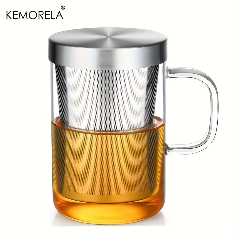 477ML-Glass-Cup-Tea-Infuser-Mug-Borosilicate-Glass-Tea-Mug-with ...