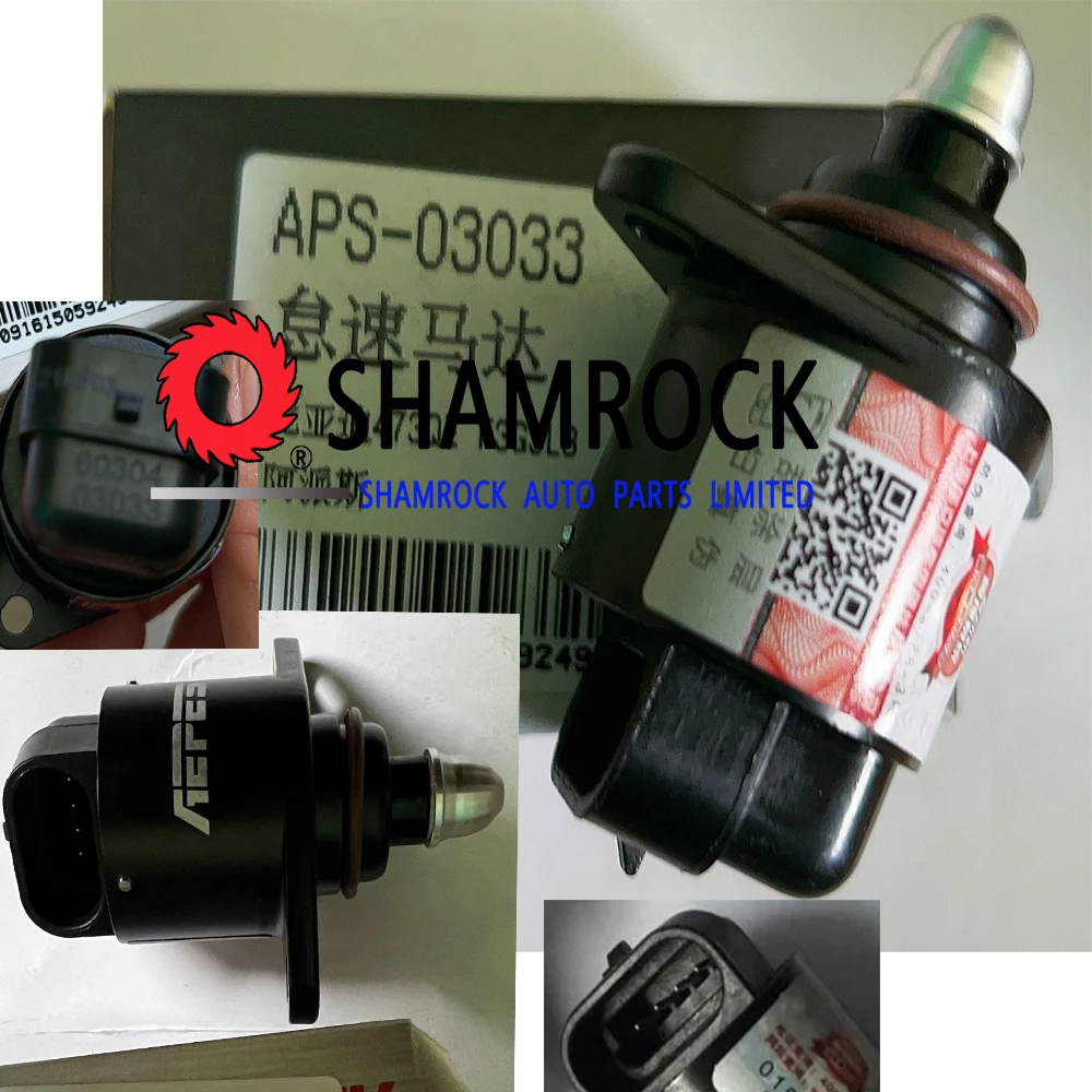90685-60304-90685-CHERY-QQ-0-8L-SQR372-idle-air-control-valve-OEM ...