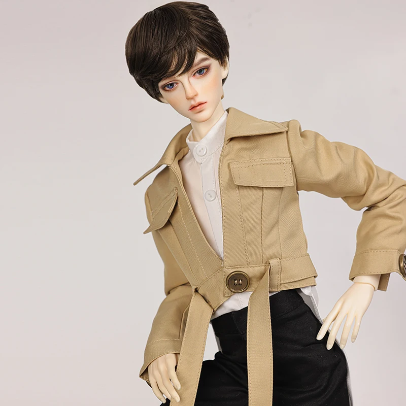 Shuga Fairy Doll Bjd Angus 1/3 61.5cm Resin Toys Gift Sd British Simple ...