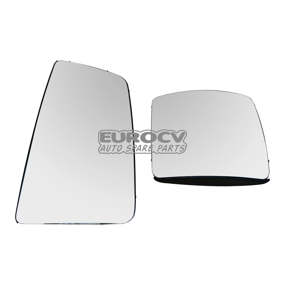 볼보 트럭용 예비 부품, VOE 82359214 + 82356824 RH 백미러, 승객용 사이드 미러 유리| | - AliExpress