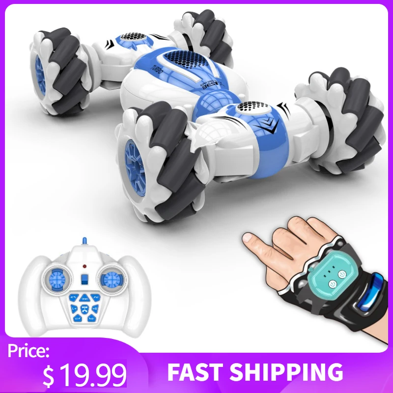 Remote Control Car Watch | Rc Stunt Car | Off-road Car | Twist Car ...