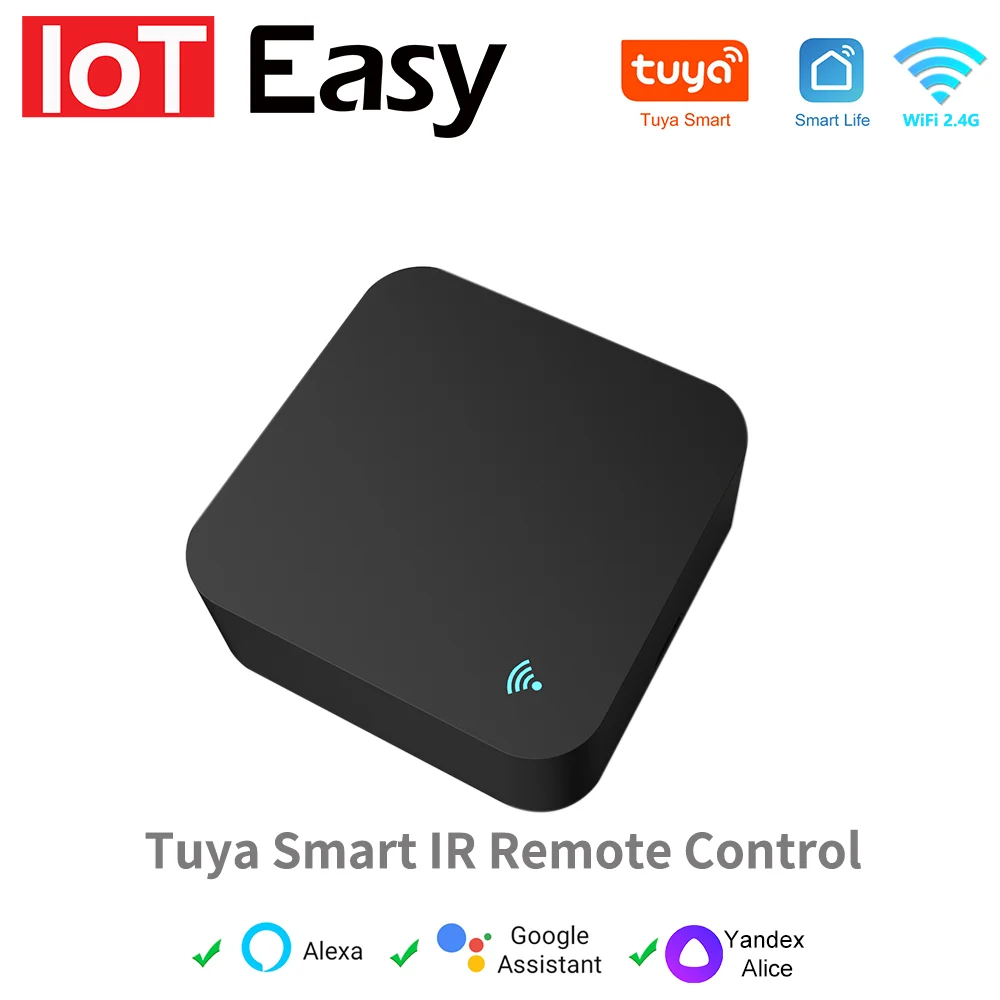 IR Remote Control Smart wifi Universal Infrared Tuya for smart home ...