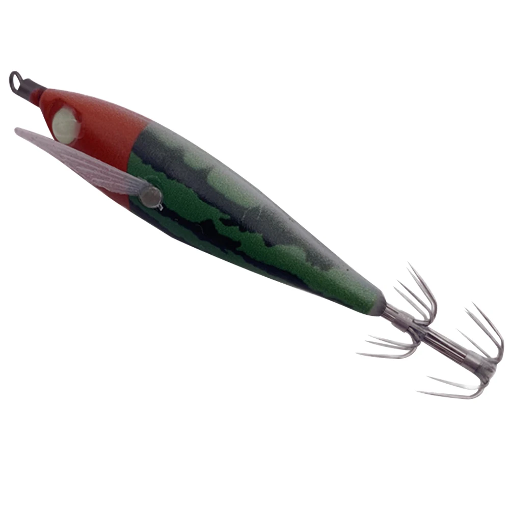 Luminous-Wing-Squid-Jig-Glow-In-Dark-Fishing-Wood-Shrimp-Lure ...