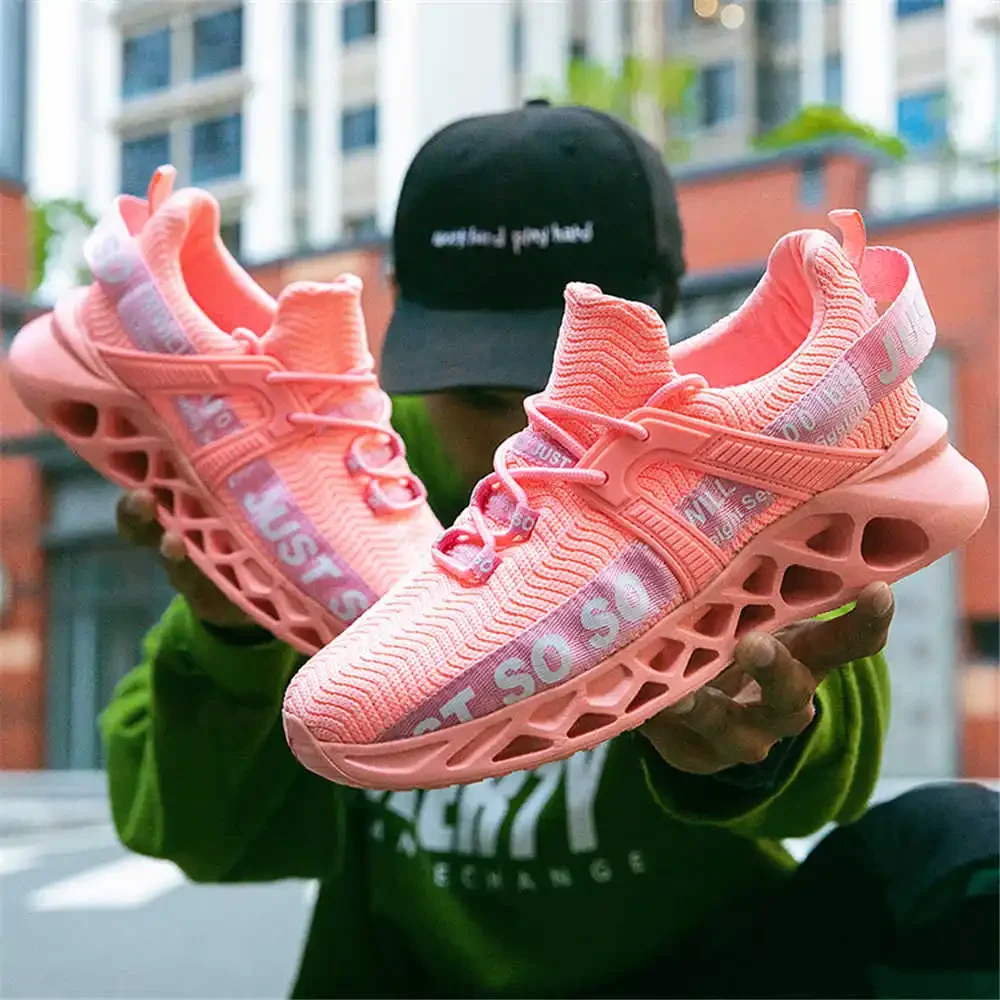 Red-Super-Lightweight-Black-Sport-Shoes-Skateboarding-Mens-Luxury ...