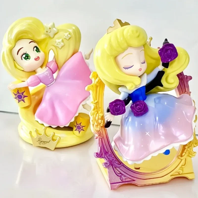 Disney-Princess-Chase-A-Dream-Series-Anime-Peripheral-figuras-de-acci-n ...