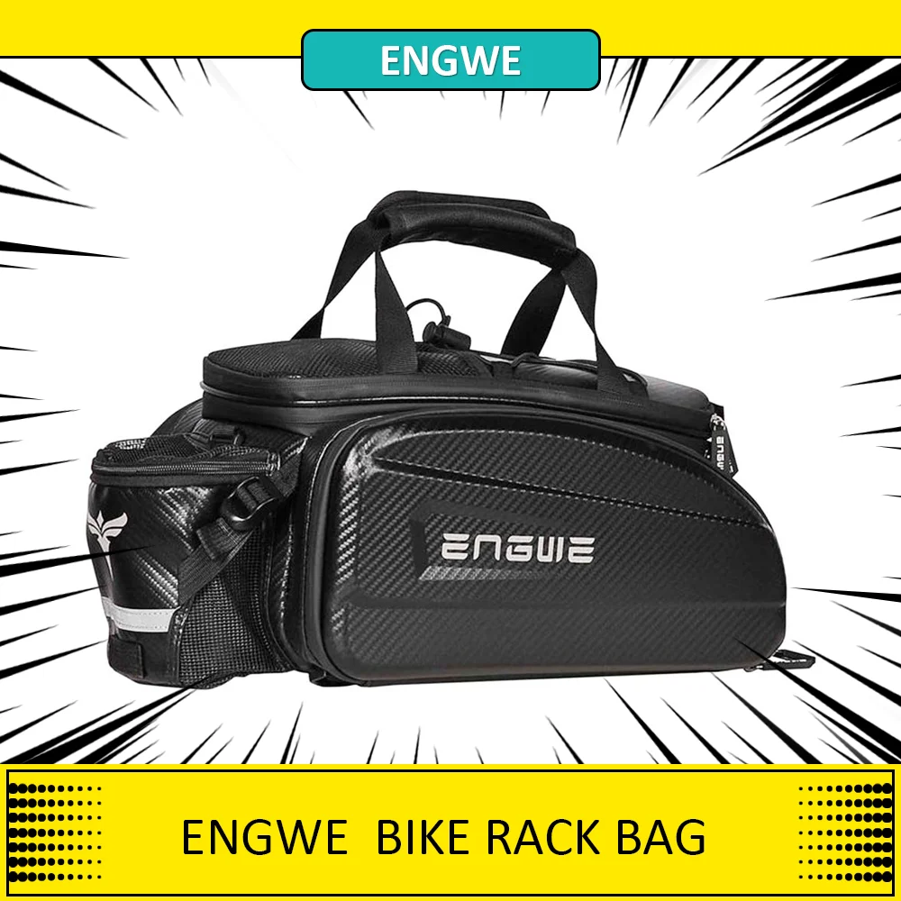 ENGWE-Bike-Rack-Bag-Large-WITH-17-35L-Waterproof-Cycling-Bike-Capacity ...