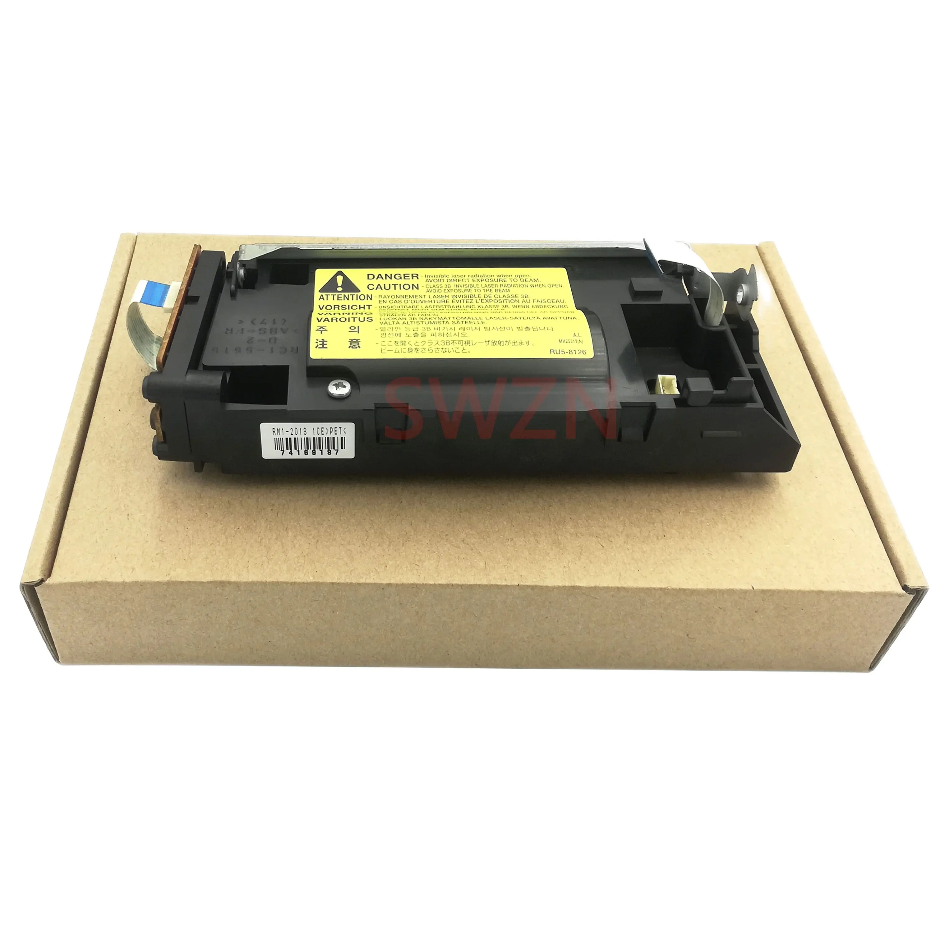 LSU Unit Laser Head For HP LaserJet 1020 1018 M1005 For Canon LBP 2900 ...