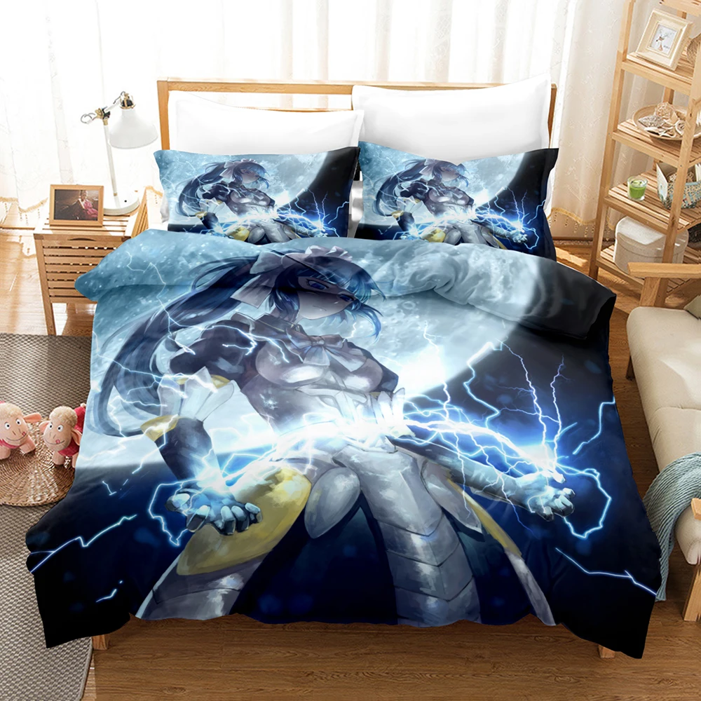 3D-The-OVERLORD-Bedding-Sets-Duvet-Cover-Set-With-Pillowcase-Twin-Full ...