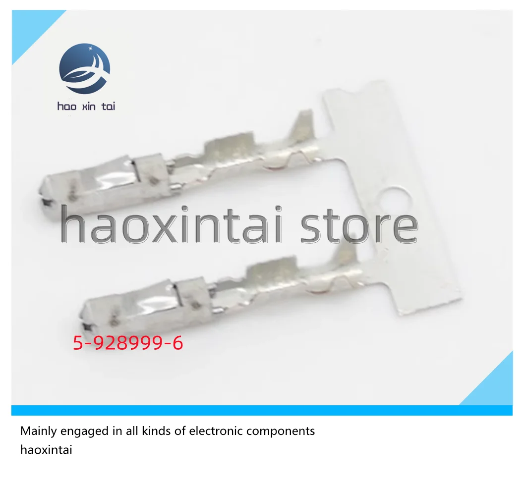 50PCS-5-928999-6-The-original-connector-connects-to-the-plug-in ...