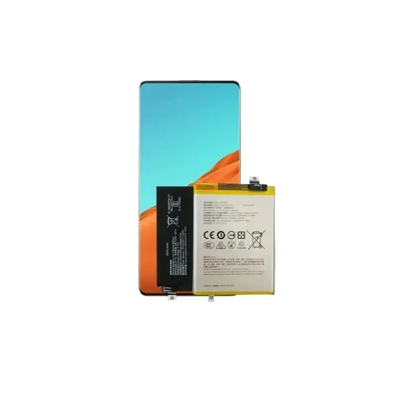 For The BLP805 battery is compatible with oppo A93/A55/A32 5G mobile ...