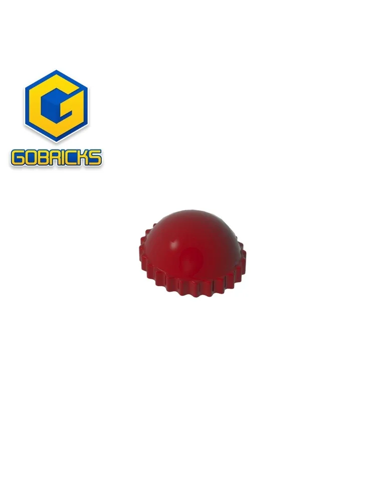 Gobricks GDS-2119 Minifig Knitted Cap compatible with lego 41334 ...