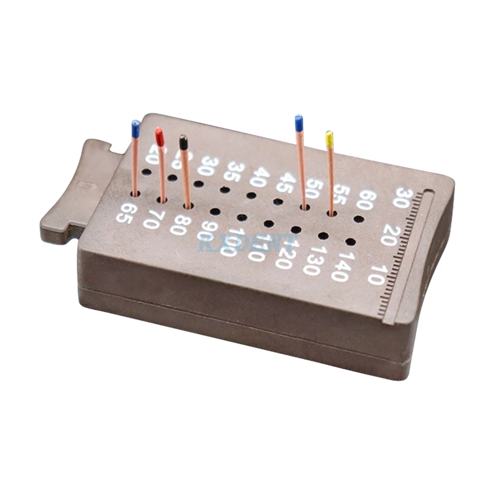 1pcs-Plastic-Dental-Endo-Rulers-Gutta-Percha-Cutter-Measering-Ruler ...