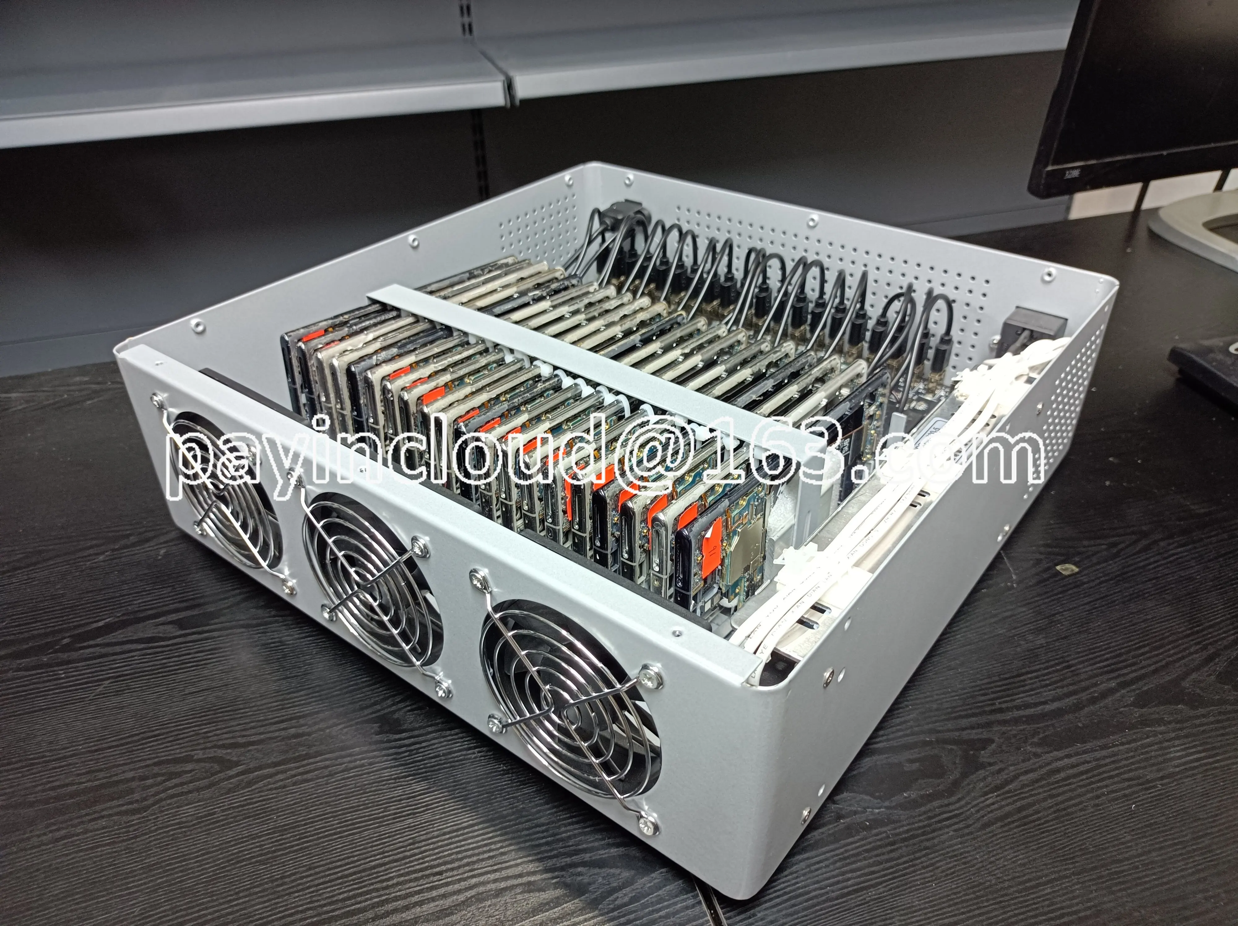 Mobile-Phone-Main-Board-Machine-Studio-Dedicated-Centralized-Control ...