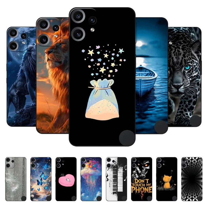For Nothing CMF Phone 2 Pro 2025 Case Shockproof Back Cover For CMF ...