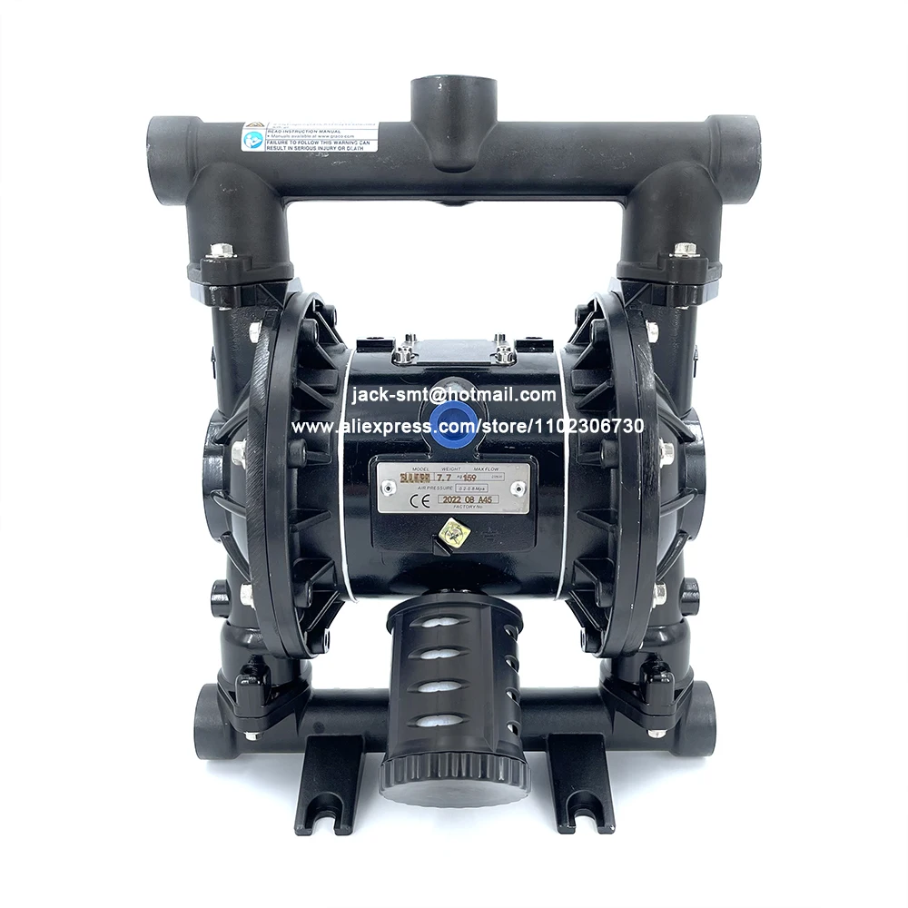 BML-25-1-1-Inch-Aluminum-Pneumatic-Double-Diaphragm-Pump-For-Liquid-Air ...