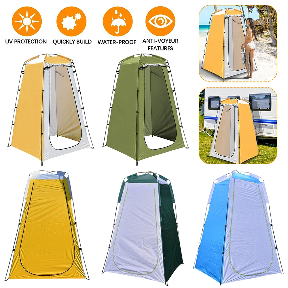 Outdoor-Portable-Privacy-Shower-Tent-Outdoor-Waterproof-Changing-Room ...