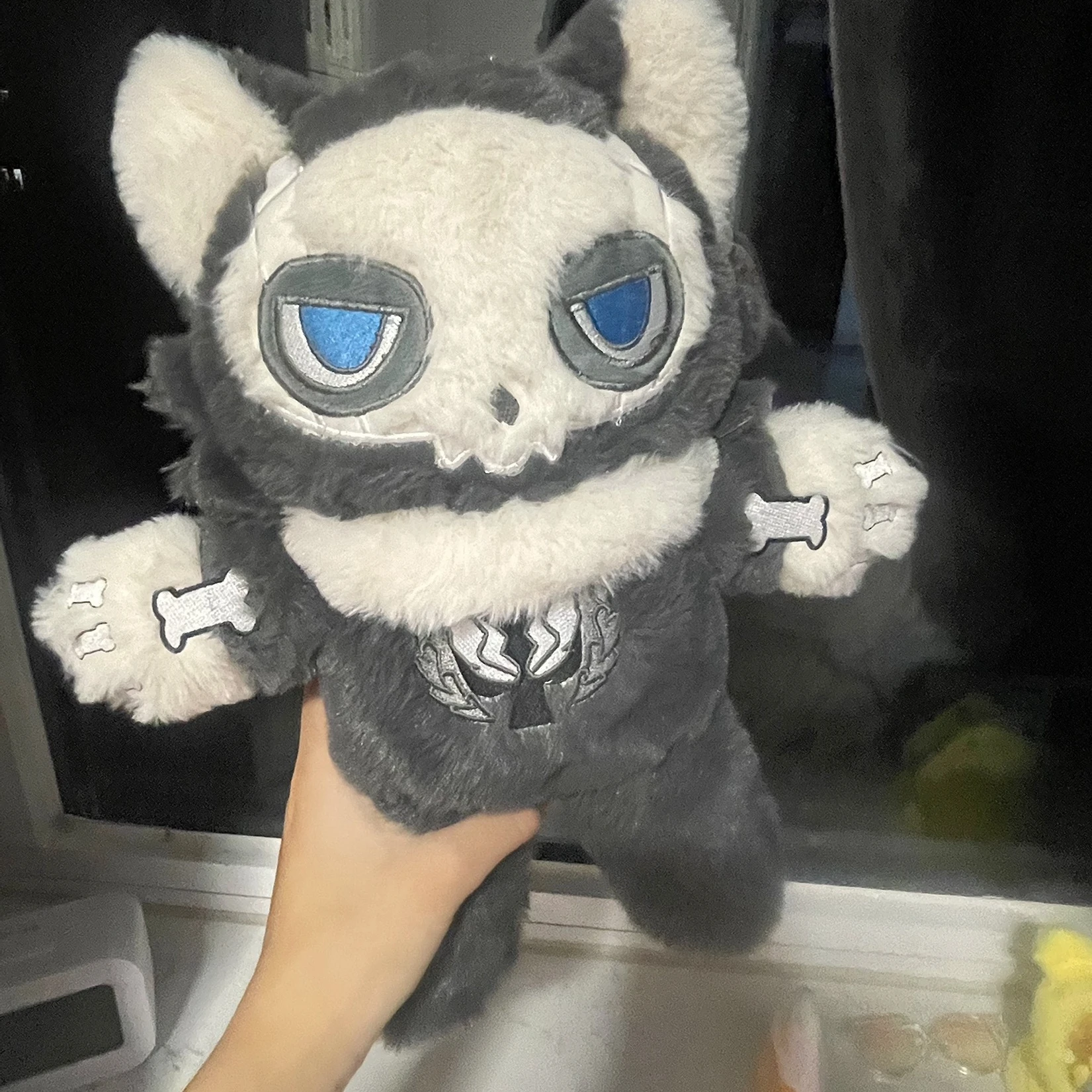 30cm Game Call of Duty Ghost Cute Animal Monster Cosplay Plush Doll ...