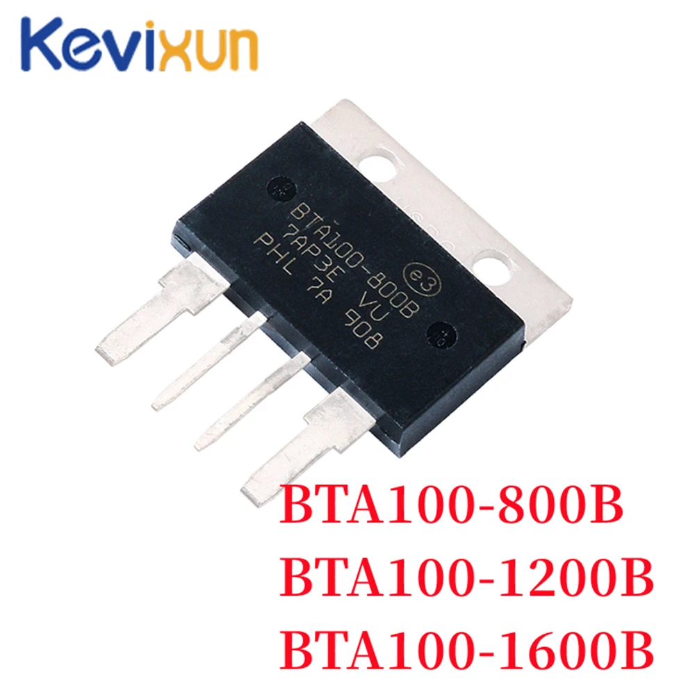 1PCS/LOT New original BTA100-800B BTA100-1200B BTA100-1600B BTA100 800B ...