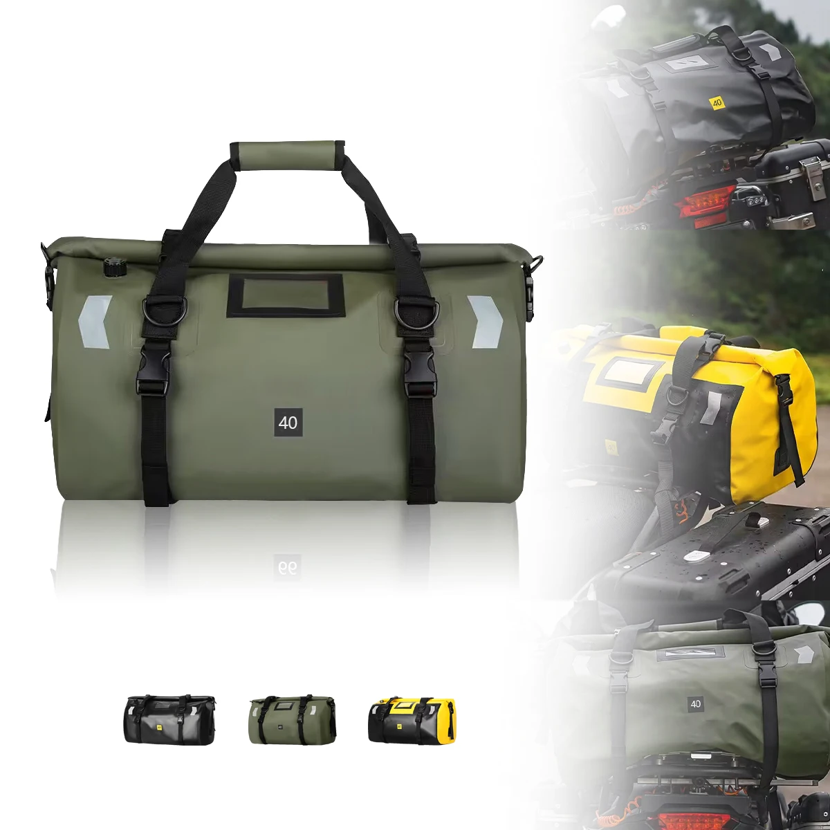 Universal-Motorcycle-Rear-Seat-Waterproof-Bag-40L-66L-Motorbike-Dry ...