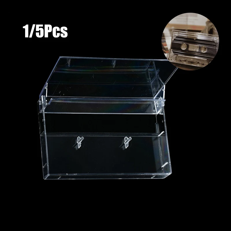 Cassette Case Cassette Box Storage Box 90 Minutes Normal Positio ...