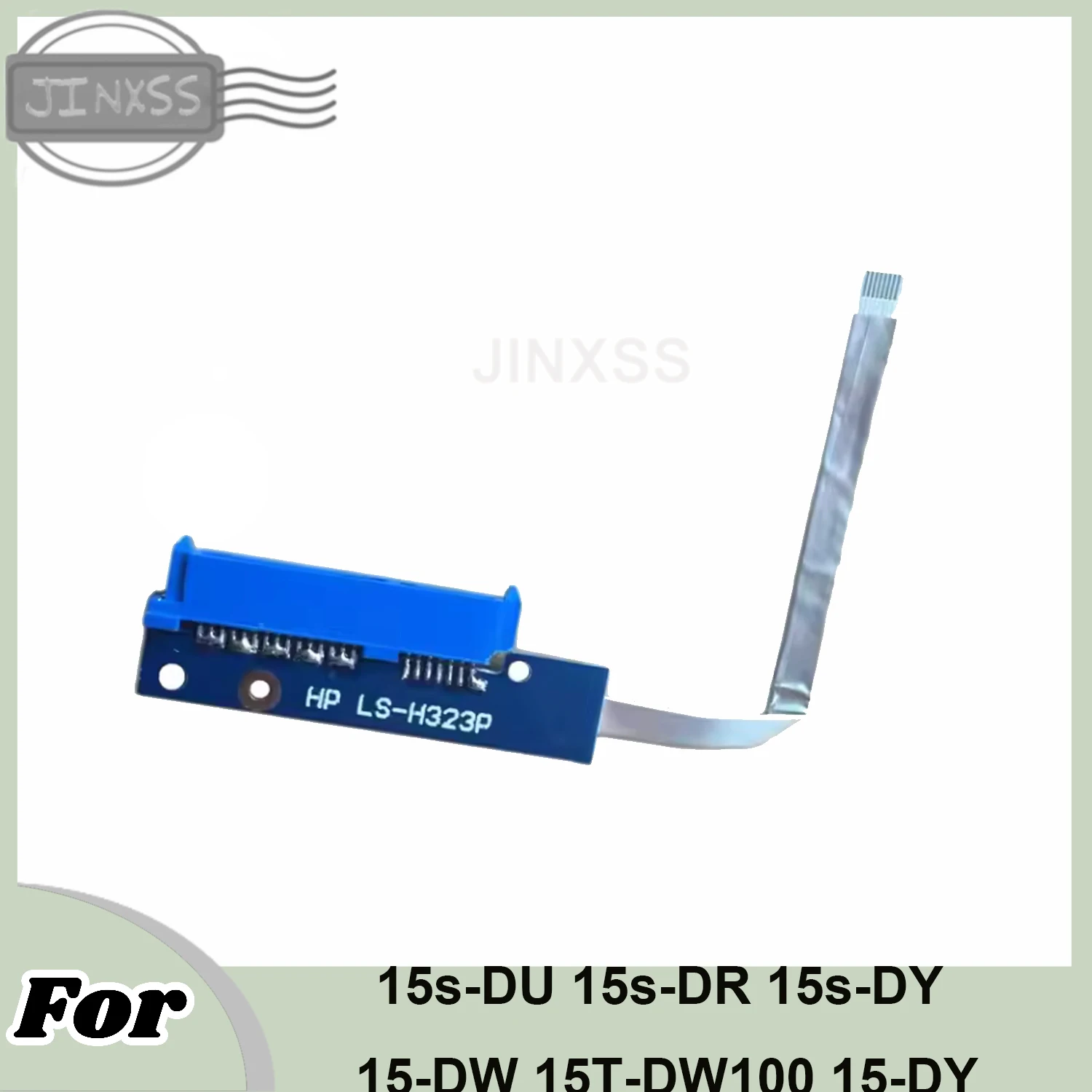 L52025-001 New For 15s-DU 15s-DR 15s-DY 15-DW 15T-DW100 15-DY Hard ...