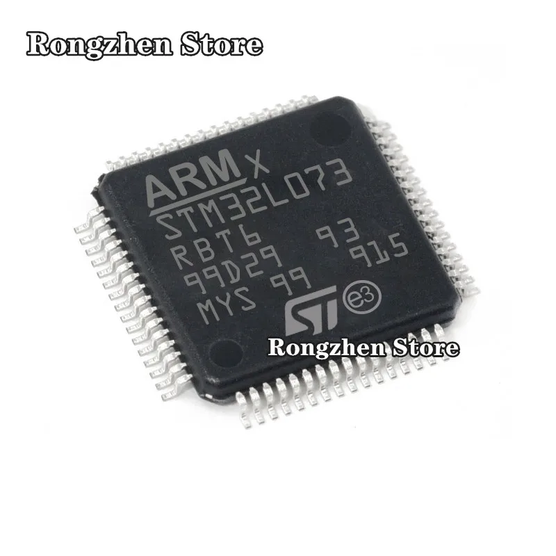 New-original-STM32L073RBT6-LQFP-64-32-bit-microcontroller-ARM-Cortex-M0 ...