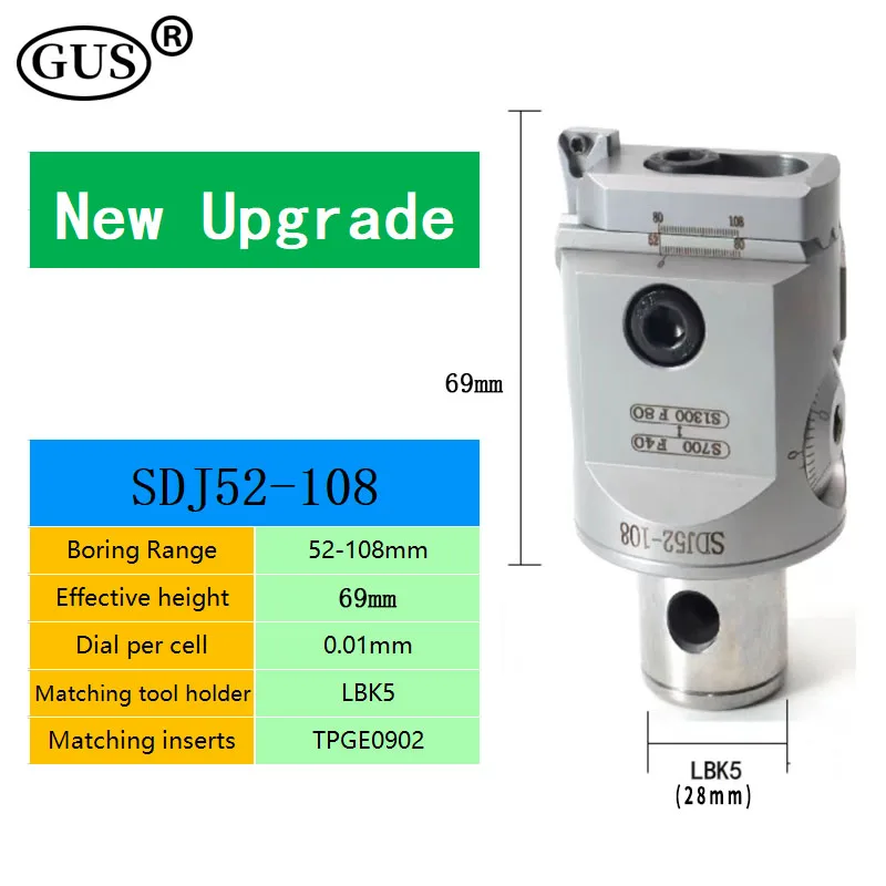 RBH-EWN-SDJ-Fine-Boring-head-SDJ20-SDJ25-SDJ32-SDJ40-SDJ52-SDJ68-SDJ114 ...