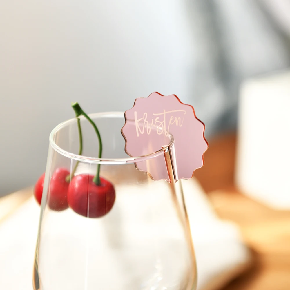 Etiqueta-acr-lica-personalizada-placa-de-identificaci-n-personalizada-para-la-fiesta-n-mero-de ...