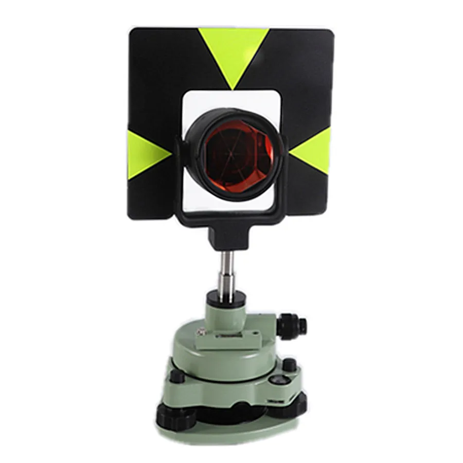 Survey-Prism-Set-Tribrach-Adapter-with-Optical-Plummet-For-Leica-Total ...