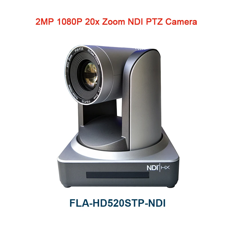 Ndi Ptz 20x Optical Zoom Hdmi,3g-sdi,ip Poe Live Streaming Broadcast ...