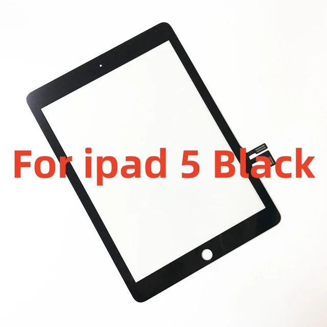 Ipad 5 Black