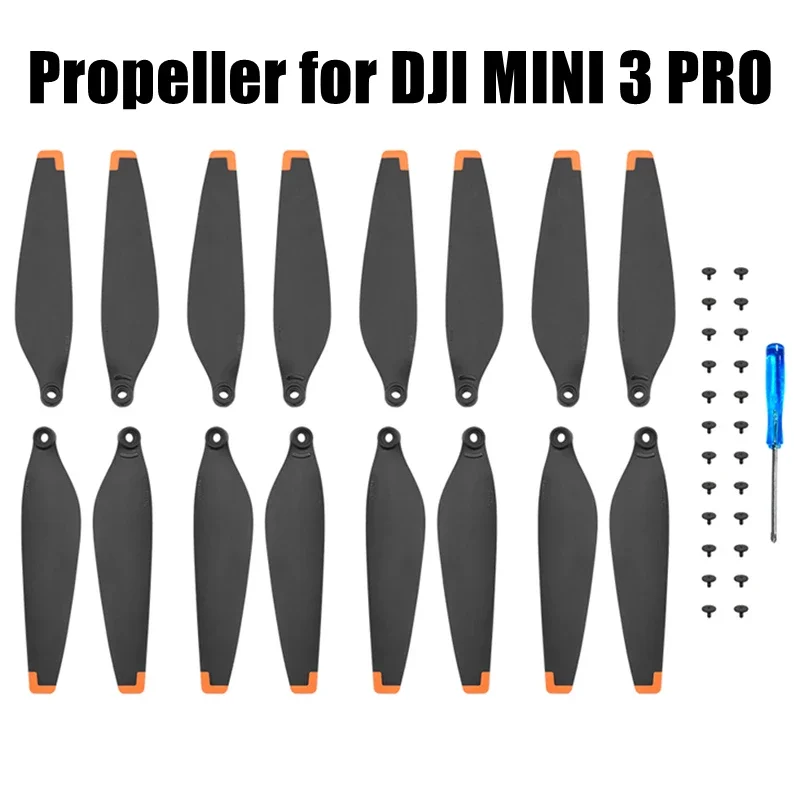 Propeller-Replacement-for-DJI-MINI-3-PRO-Drone-6030-Props-Blade-Light ...